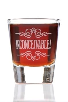 The Princess Bride Vizzini Quotes Inconceivable