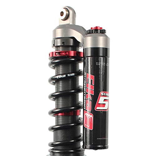 ELKA Suspension STAGE 5 FRONT & REAR Shocks POLARIS RZR 900 S 2015-2019 ...