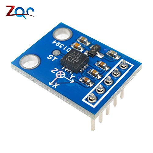 Buy GY-61 ADXL335 Acelerometro 3-Axis Three-axis Analog Output ...