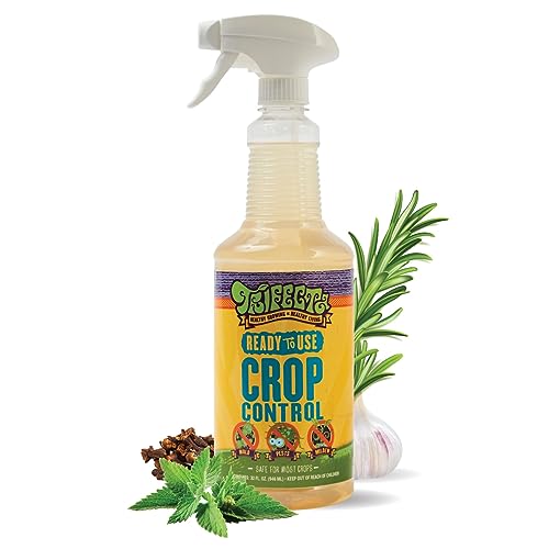 Trifecta Crop Control Ready to Use Maximum Strength Natural Pesticide ...