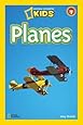 Amazon.com: National Geographic Readers: Planes (9781426307126): Amy ...