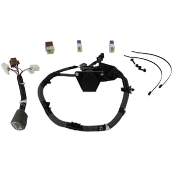 Amazon.com: Genuine Nissan Accessories 999T8-BR004 4-Pin Tow Harness ...