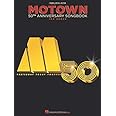 Amazon.com: Motown 50th Anniversary Songbook: 9781423467014: Various: Books