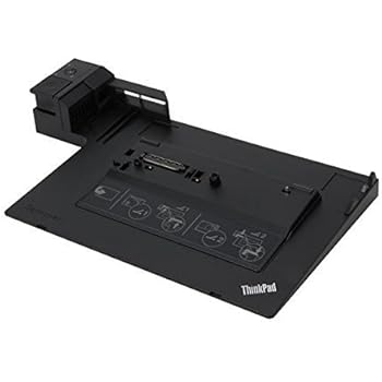 Lenovo USA ThinkPad Ultra Docking Station (P/N; 40AJ0135US ) For P52s ...