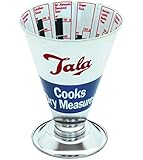 KitchenCraft Glass Measuring Cup for Wet / Dry Ingredients, 425 ml (0. ...