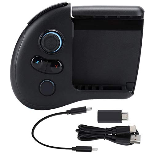 753 Wireless Bluetooth Gamepad,One-Handed Mobile Phone Gamepad ...