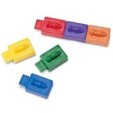 Inchworm Titanium Ruler - The Green Head