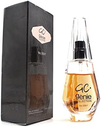 Genie Collection Perfume 5557 For Women, 25 ml price in Saudi Arabia ...