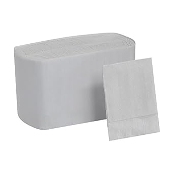 Dixie Basic Low-Fold 1-Ply Napkin Dispenser Refill by Georgia-Pacific ...