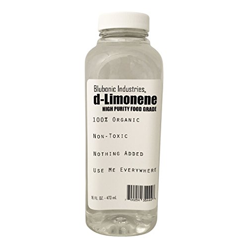 Blubonic Industries® 100% d-Limonene HIGH PURITY FOOD GRADE Limonene ...