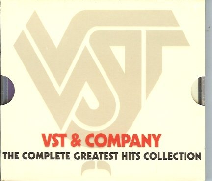 VST & COMPANY - VST & COMPANY: The Complete Greatest Hits Collection ...