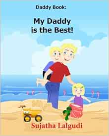 Children's Book: My Daddy is the best: Daddy book, I love daddy book ...