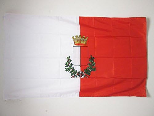 AZ FLAG Bari Flag 2′ x 3′ for a pole – Bari in Puglia flags 60 x 90 cm ...