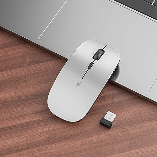 Niye Gamer Computer Wireless Gaming Mouse Ergonomic 4 Buttons USB ...