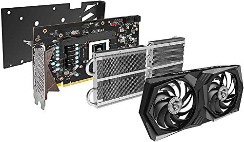 MSI NVIDIA GeForce RTX 3060 Gaming X LED 12GB GDDR6 VRAM Graphics Card ...