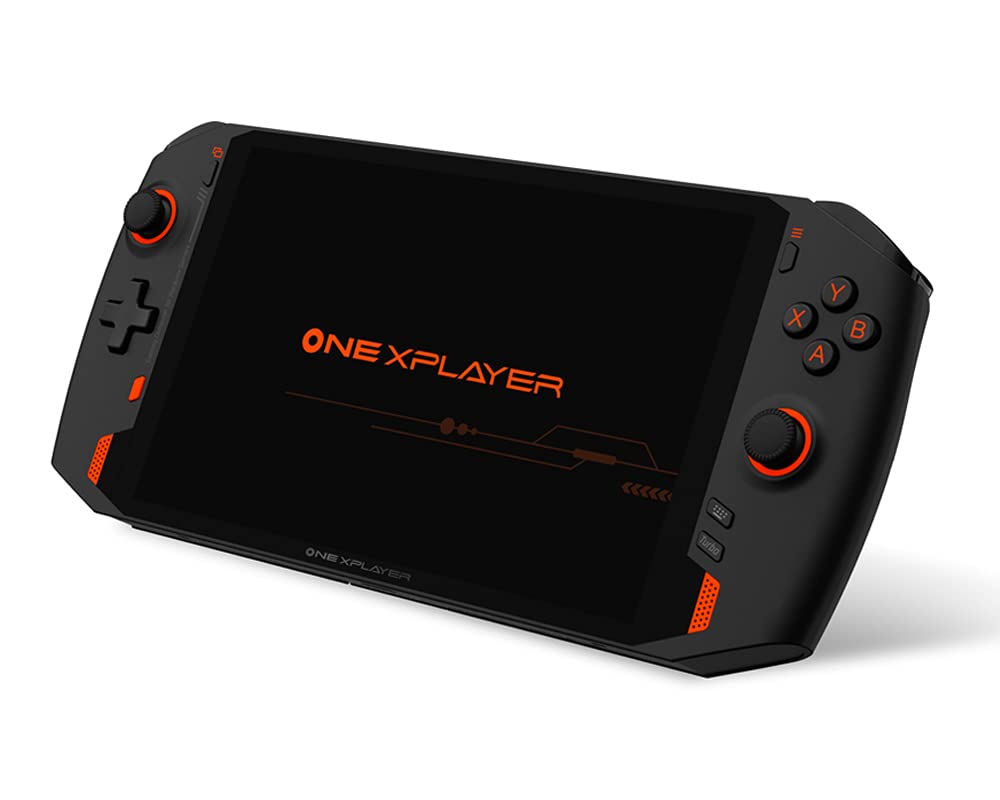 OneXPlayer 1S [AMD Ryzen 7 5700U-1TB] Consola de videojuegos portátil ...