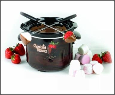 Prima Chocolate Heaven Fondue: Amazon.co.uk: Kitchen & Home