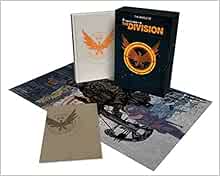 Amazon.com: The World of Tom Clancy's The Division Limited Edition ...