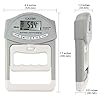 CAMRY Digital Hand Dynamometer Grip Strength Measurement Meter Auto ...