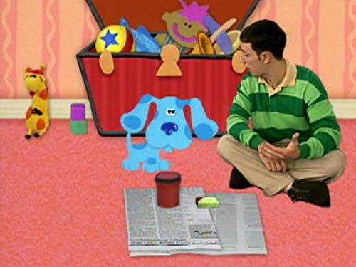 Watch Blue's Clues - Season 6 | Prime Video