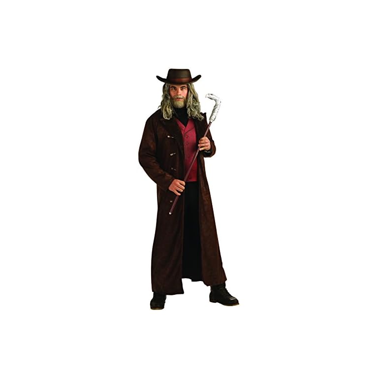 Jonah Hex Costumes, Lilah Costumes - Funtober