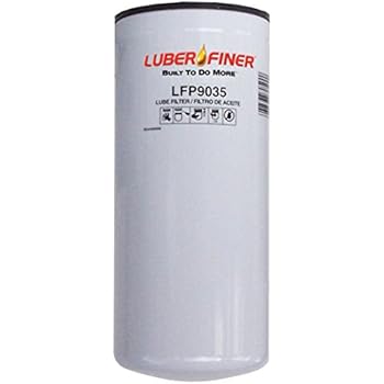 Amazon.com: Luber-finer LFP6035 Heavy Duty Oil Filter: Automotive