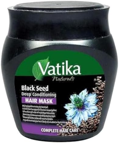 Vatika Naturals Black Seed (Habba Souda) Hammam Cream 225gm | For ...