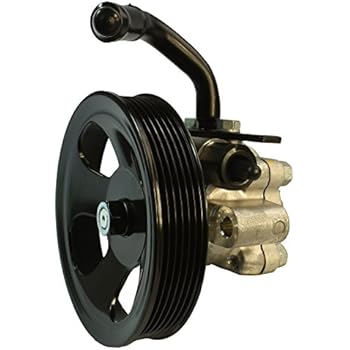 Amazon.com: Genuine Hyundai 57100-26100 Power Steering Pump Assembly ...