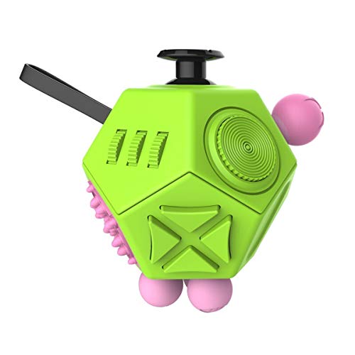 Chuchik Toys Fidget Cube - Prime Desk Fidget Toy, Fidget Cubes - Reduce ...