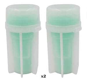 Amazon.com : Stool Sample Collection Kit (2 Pack) - Dog Poop Test Tubes ...