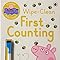 Peppa Pig: Practise with Peppa: Wipe-Clean First Counting: Amazon.co.uk ...