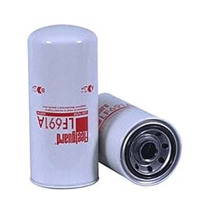 fleetguard lf691 a, Diesel Aceite Lubricante/Filtro, Para Caterpillar ...