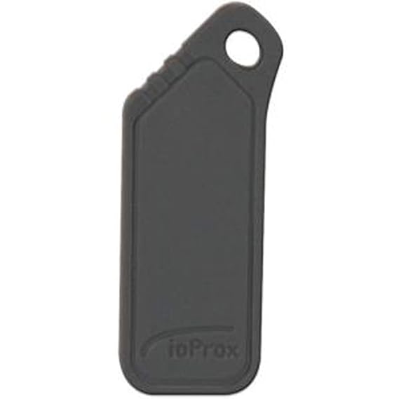 Kantech P40KEY ioProx XSF/26 bit Proximity Keytag (25 pack): Amazon.co ...