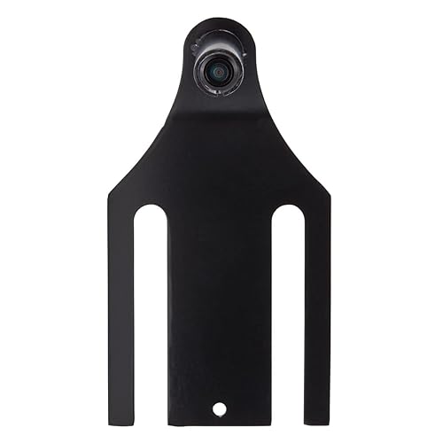 EchoMaster Wrangler JK (2007-2018) Reverse Backup Camera with Spare ...