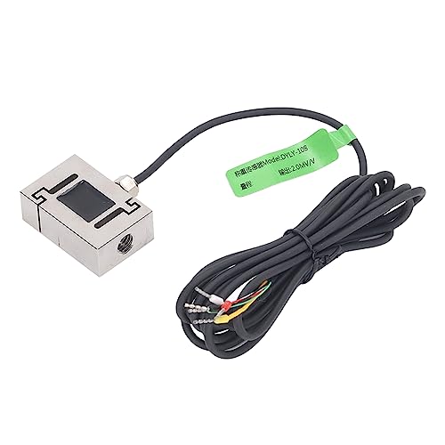 S Load Cell Sensor, S Type Load Cell Compressive Tension 2.0mVV (2000N ...