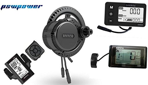 Bafang 8fun Mid Drive Crank Motor 48v 750w 25A BBS02 from TYRO EV ...