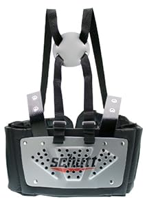 Amazon.com : Schutt Sports Varsity Air Maxx Rib Protector : Football ...