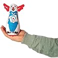 Amazon.com: Warm Fuzzy Toys The Original 7" Bozo The Clown Inflatable 3 ...