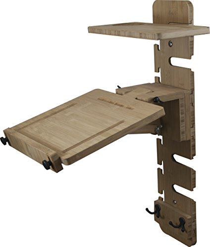 Amazon.com: StandCrafted Hemingway: Wall-Mounted Standing Desk Drafting ...