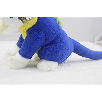 The Croods Macawnivore Plush Doll Figure Toy 9 Inch - Epic Kids Toys