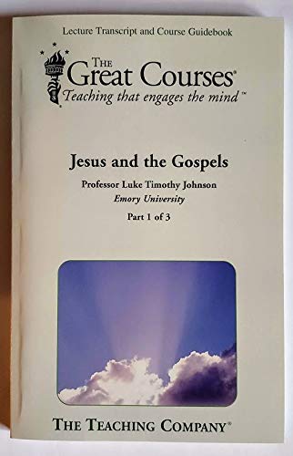 Jesus and the Gospels: Luke Timothy Johnson: 9791565859448: Amazon.com ...