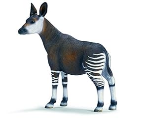 Schleich Okapi: Amazon.co.uk: Toys & Games