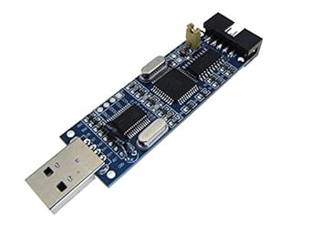 USB AVR JTAG Programmer Debugger compatible with JTAG-ICE atmega ...