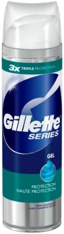Gillette Series Protection Shave Gel (200ml) price in UAE | Amazon UAE ...