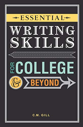 Amazon.com: Essential Writing Skills for College and Beyond ...