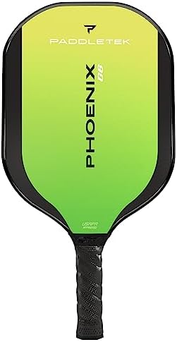 Paddletek Phoenix G6 Pickleball Paddle | Professional Pickleball ...