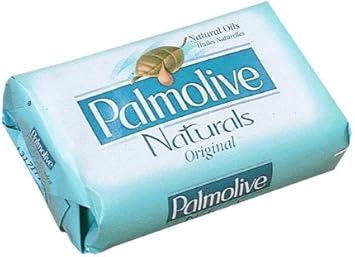 Palmolive Naturals Original soap bar, 100gm, PACK of 4: Amazon.co.uk ...