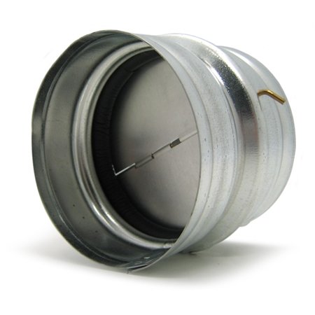 4" Fantech RSK Backdraft Damper | Amazon price tracker / tracking ...