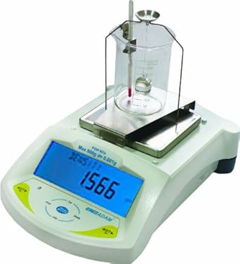 Adam Equipment Density Determination Kit, For PGW 1mg Precision ...