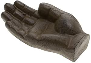 Amazon.com: Cigar Ashtray - Cast Iron Hand Antique Ashtray - Use as ...
